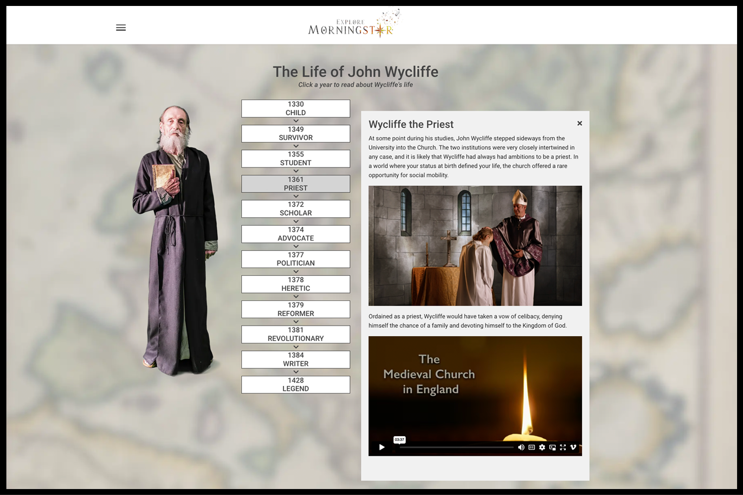"EXPLORE MORNINGSTAR" RESOURCE LAUNCHED - Trinity Digital | Scottish ...